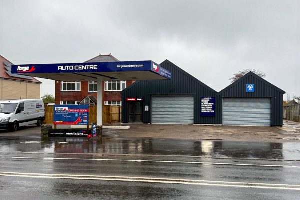 Our Branches – The Forge Garage Group – Main Site